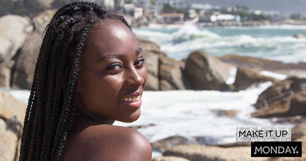 Make It Up Monday - Beauty in the Bahamas! - GladGirl