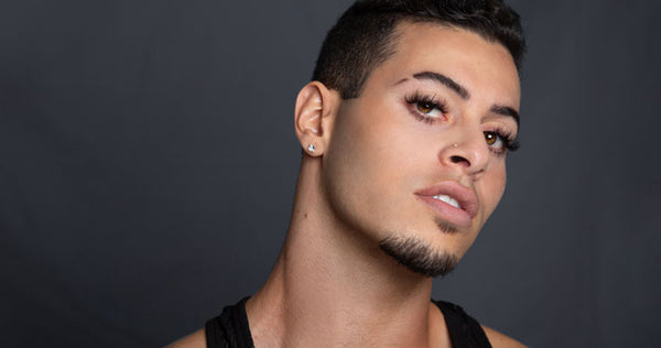 GladGuy Lashes - Be You with Our New Lash Extensions for Men - GladGirl