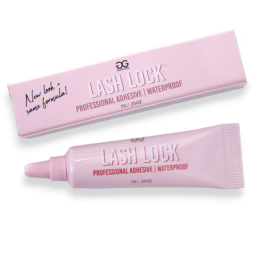 Lash Lock® False & Flare Lash Glue - GladGirl