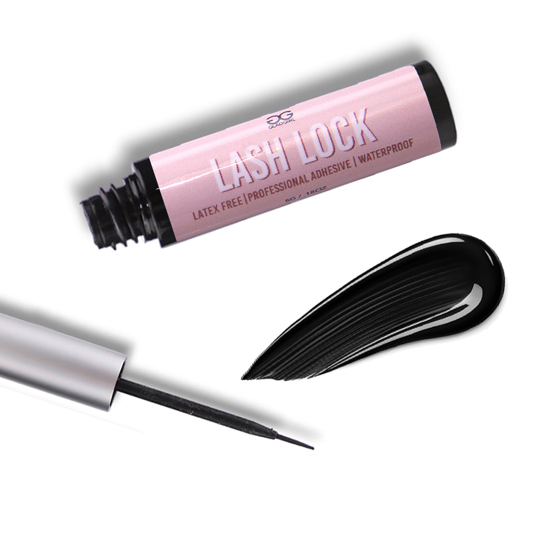 Lash Lock® Latex-Free Falsie DIY Lash Glue | Waterproof, 24-Hour Hold ...