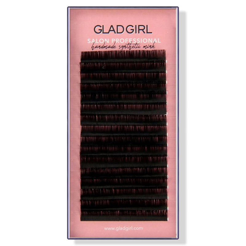 Shop Professional Faux & Synthetic Mink Individual Lashes by GladGirl