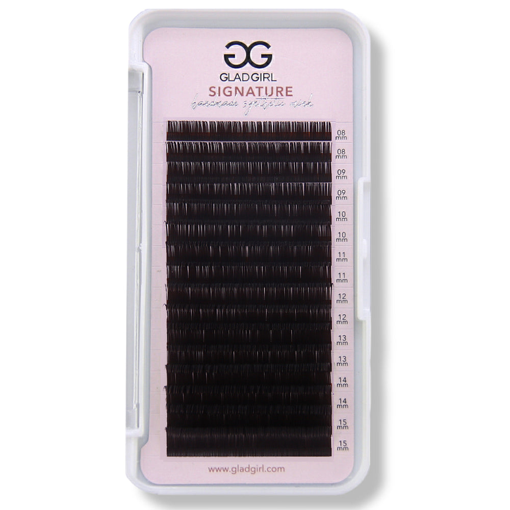 Individual Eyelash Extensions | Single Strand Eyelash Extensions - GladGirl