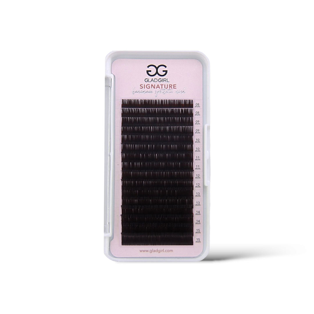 Individual Eyelash Extensions | Single Strand Eyelash Extensions - GladGirl