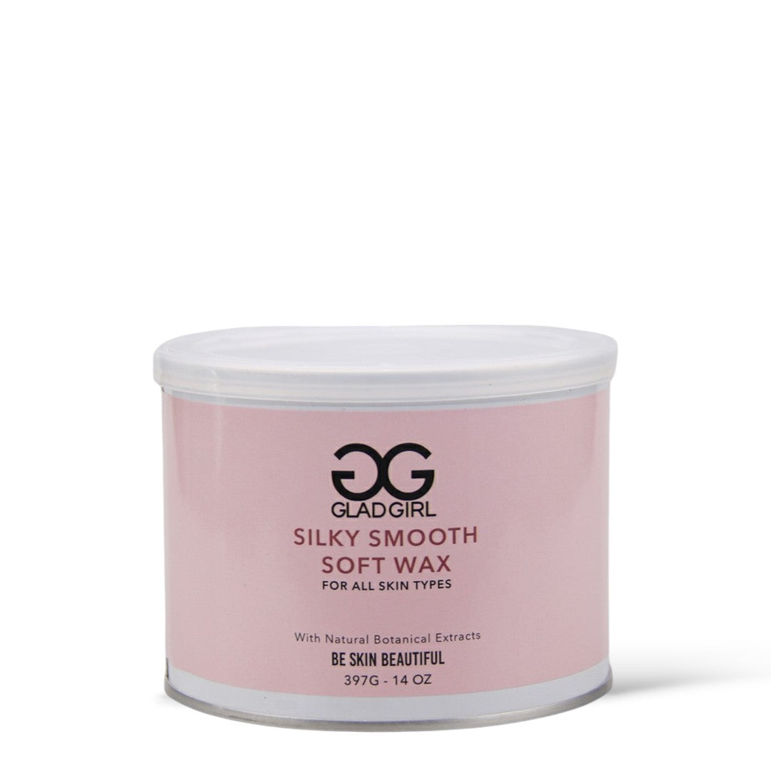 Silky Smooth Soft Wax for Hair Removal - GladGirl