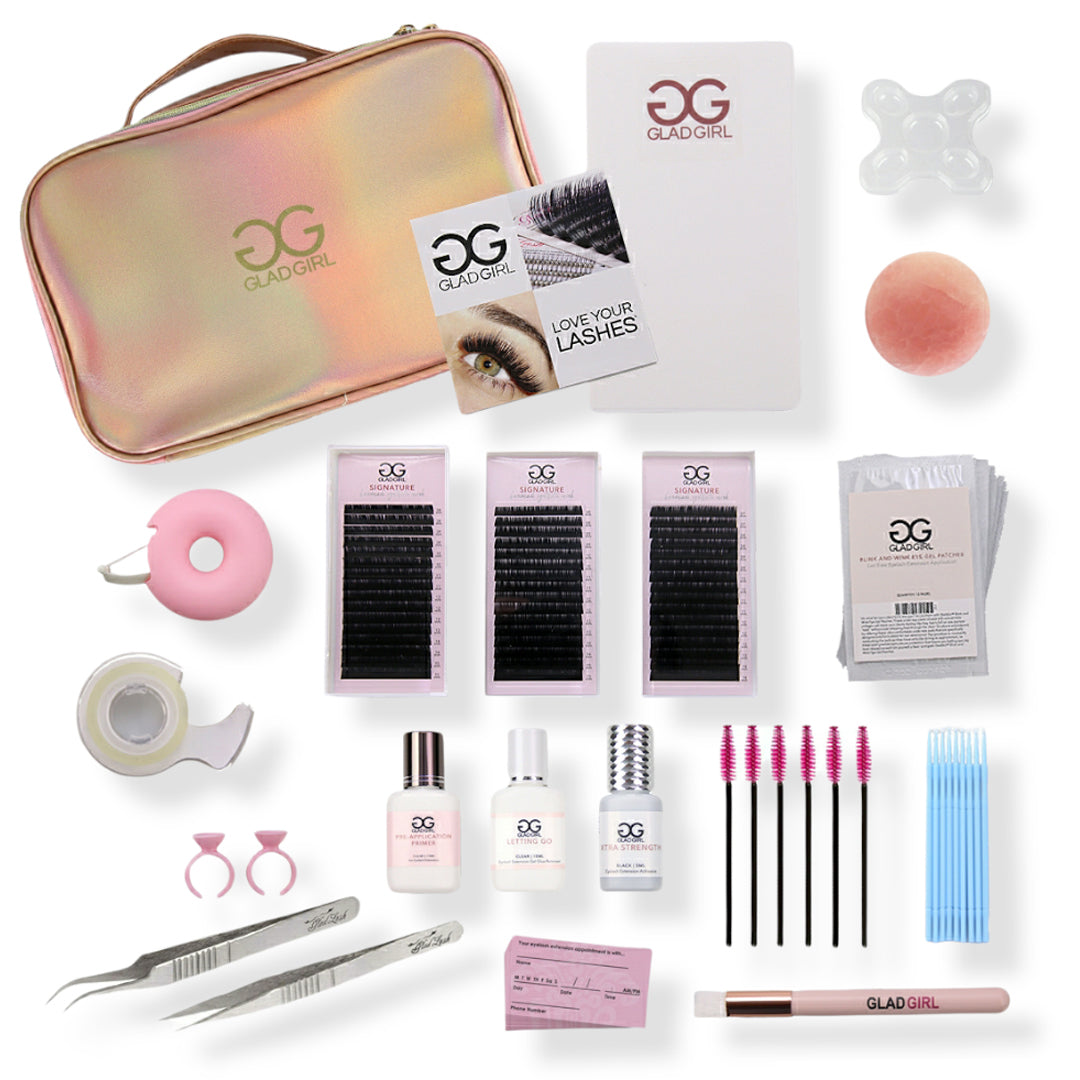 Best Eyelash Extension Kits for Beginners & Advanced Lash Artists ...