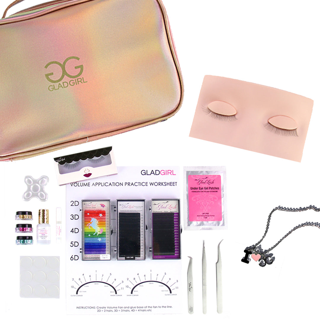 Best Eyelash Extension Kits for Beginners & Advanced Lash Artists ...