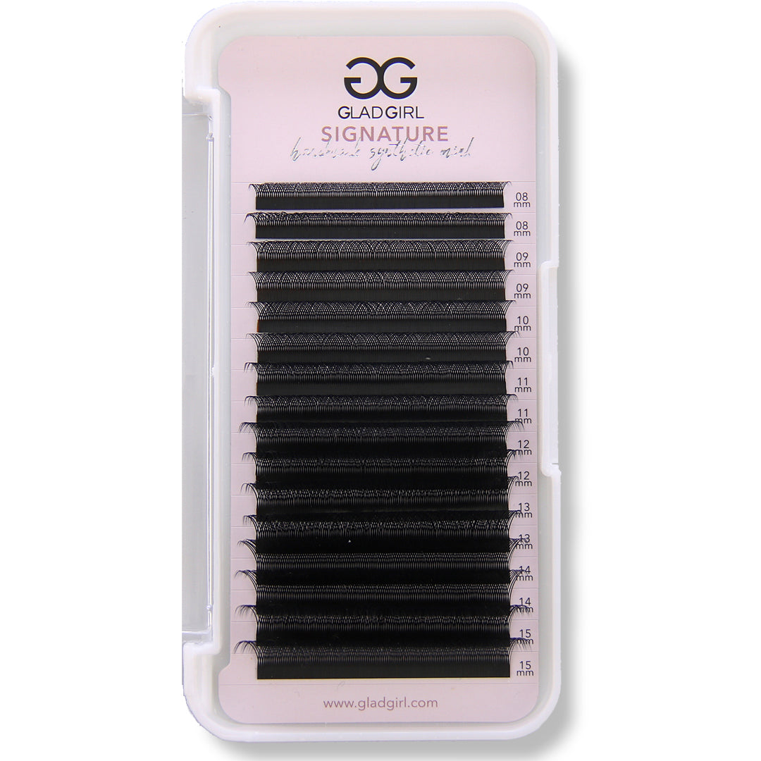 Shop Professional Faux & Synthetic Mink Individual Lashes by GladGirl