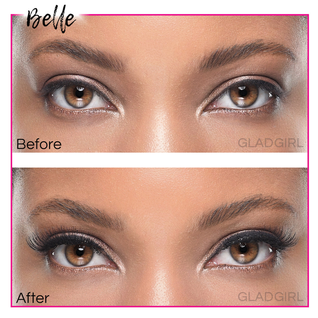 Shop Classic False Lashes - GladGirl