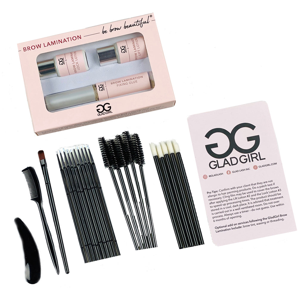 Shop Eyebrow Beauty Products - GladGirl