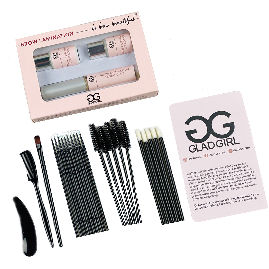 Shop Eyebrow Beauty Products - GladGirl
