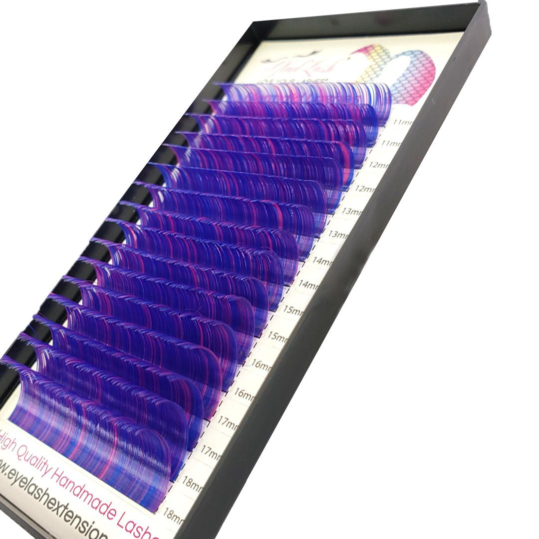 Mermaid Silk Lashes - GladGirl