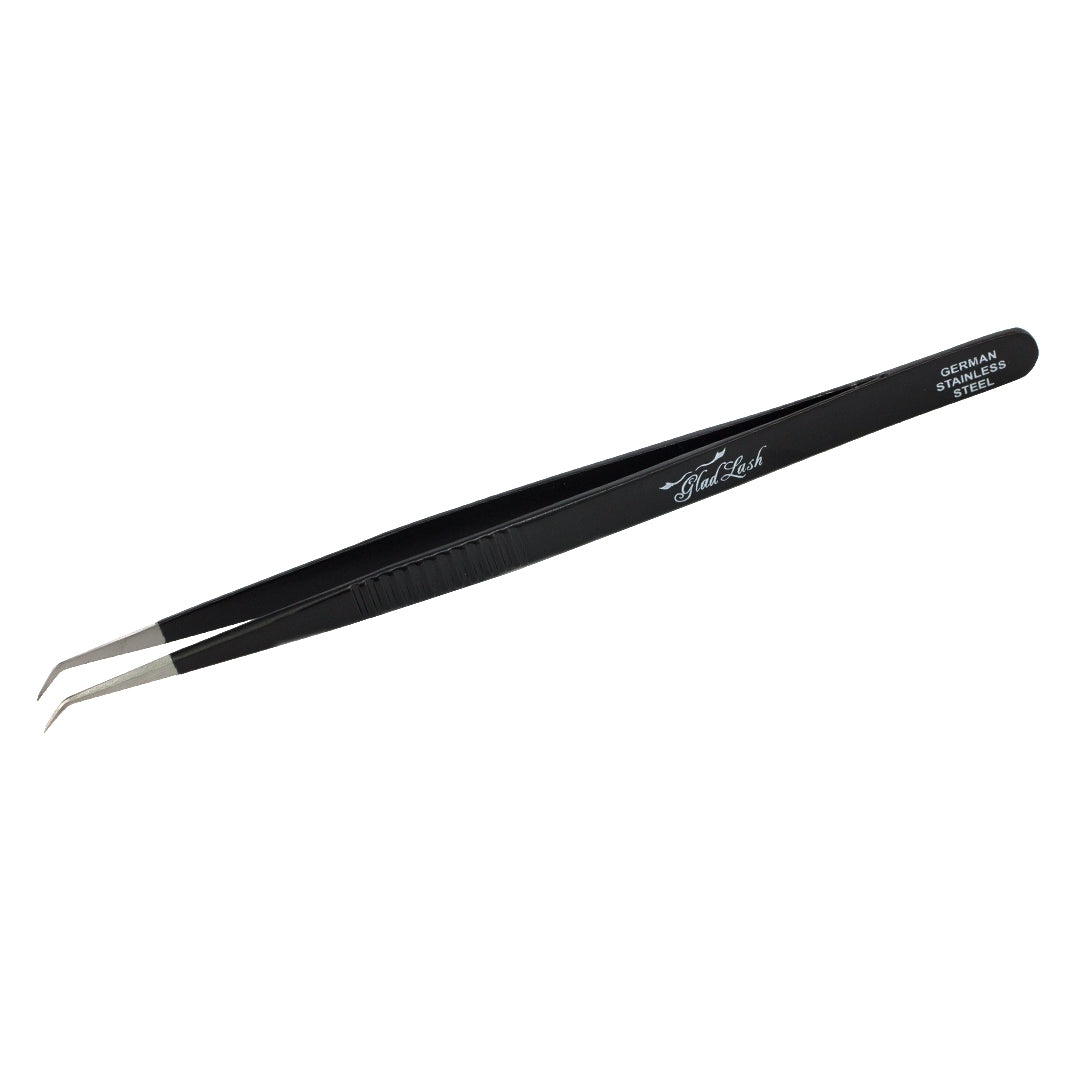 Non-Slip Ribbed Tweezers for Isolation - GladGirl