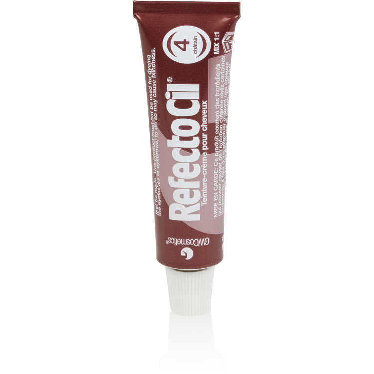 RefectoCil Cream Hair Dye - GladGirl