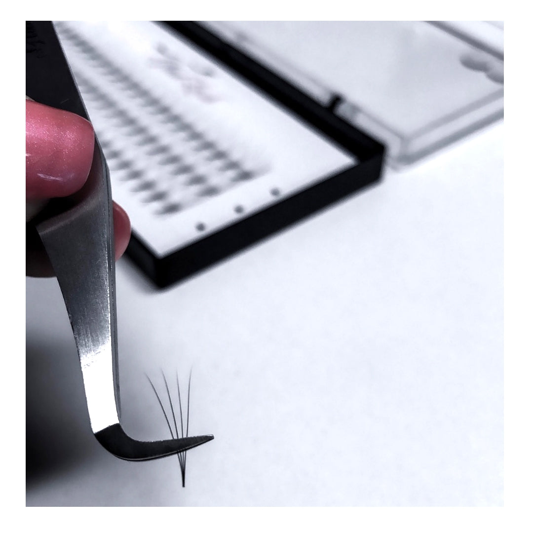 Triple Configuration Eyelash Extension 3D W Mink Lashes - GladGirl